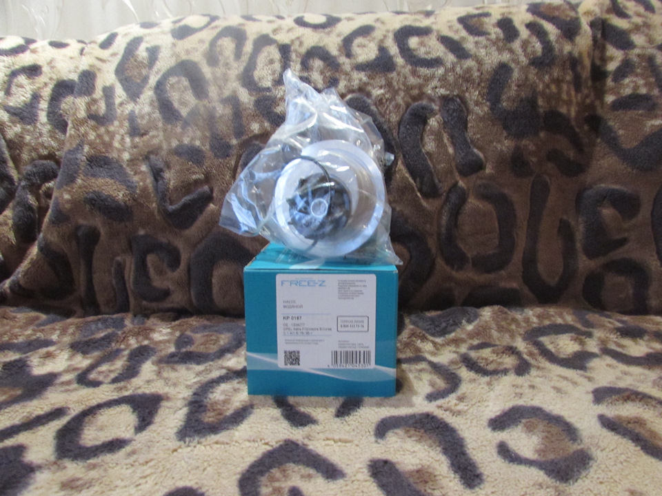 Замена ремня грм. — Opel Zafira A, 1,6 л, 2005 года | своими руками ...