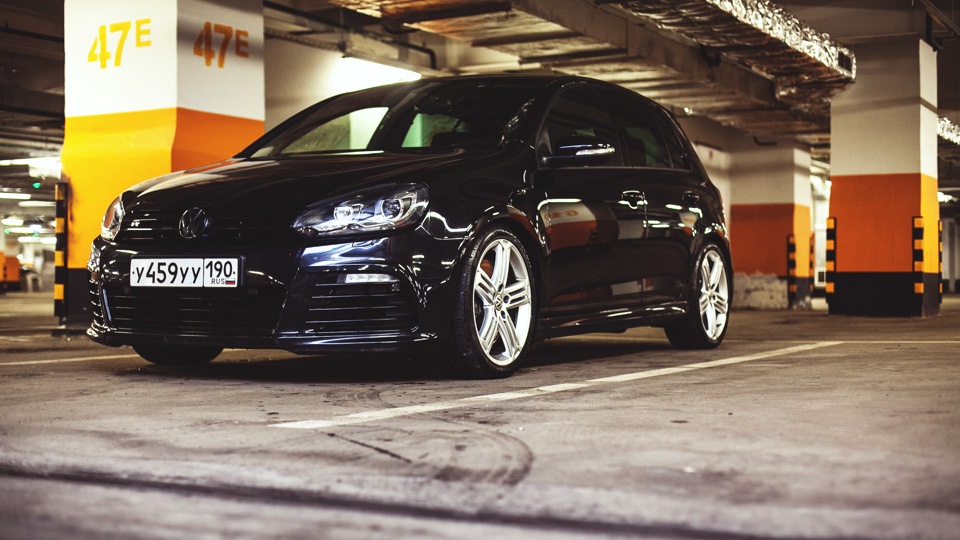 Хорошие фотокарточки — Volkswagen Golf Mk6 R20, 2 л, 2012 года | фотография | DRIVE2