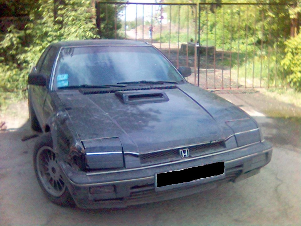 покупка авто — Honda Prelude (AB, BA1/2/3/6, BB), 2 л, 1985 года | покупка машины | DRIVE2