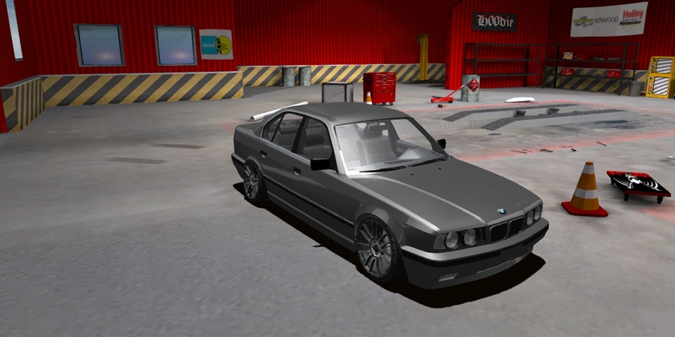 SLRR BMW M5 e34 By Reyt — DRIVE2