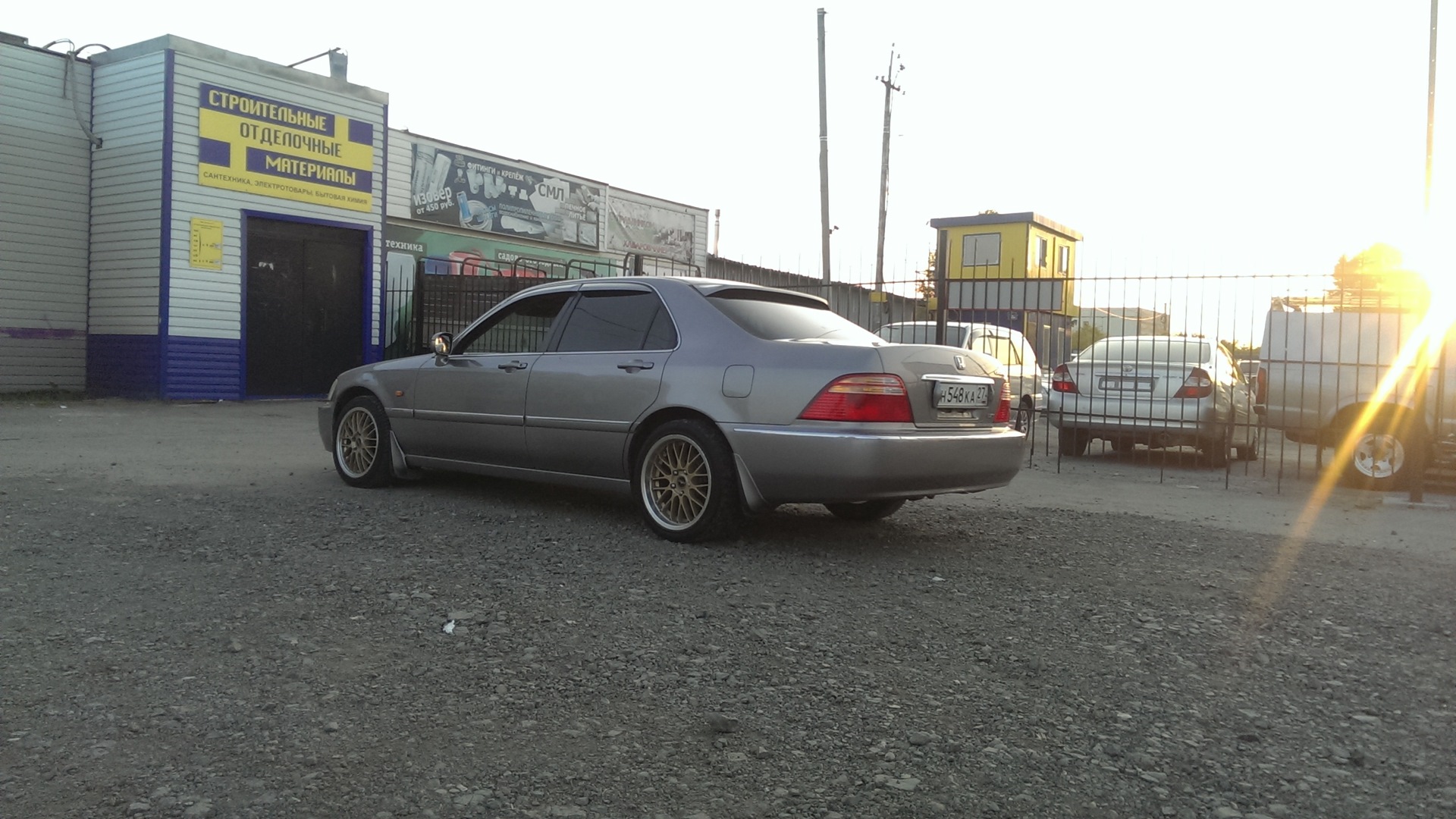 Honda Legend (KA9) 3.5 бензиновый 2000 | VIP Style на DRIVE2