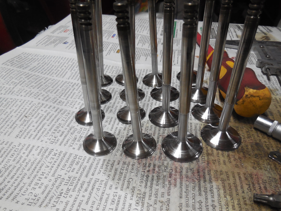 #ГБЦ все путем — Lada 21083, 1,6 л, 1997 года | тюнинг | DRIVE2