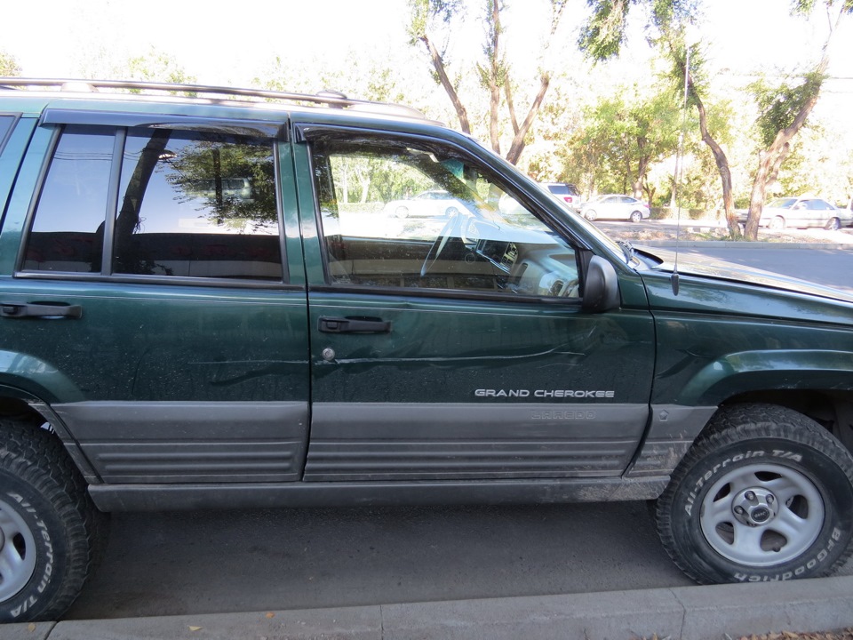 Обо всём по немногу или небольшое ДТП, ремонт АКПП и прочая ерунда ...