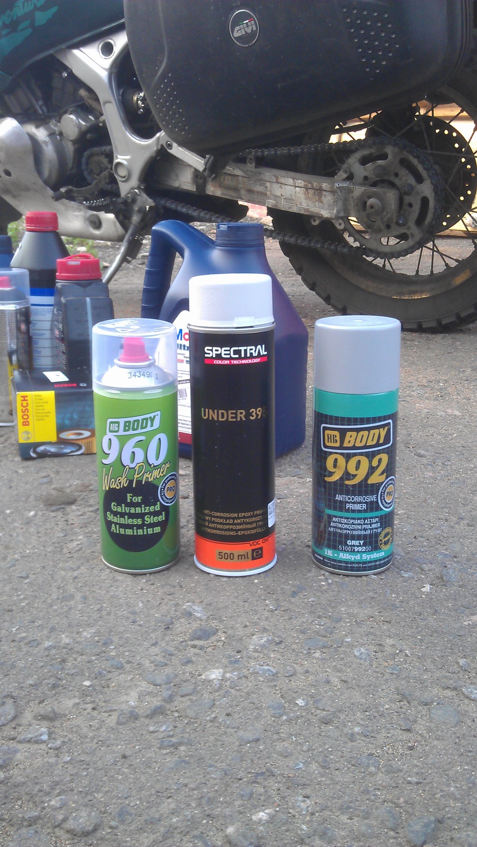 Ремонт кузова ч3 — Mitsubishi Pajero (2G), 3,5 л, 1995 года | своими ...