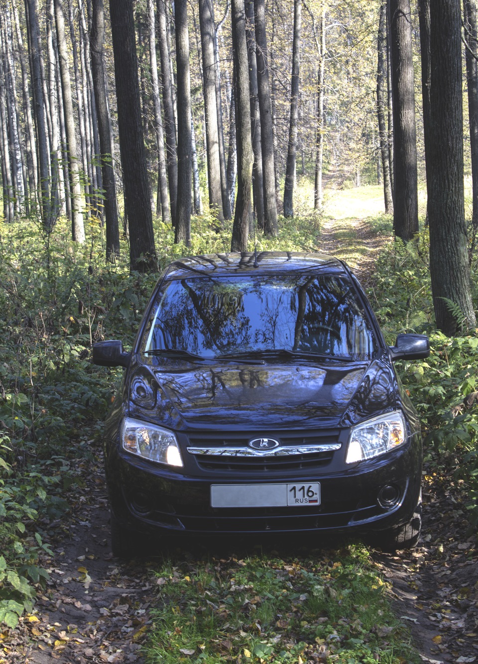 Supra srd-131 — Lada Granta, 1,6 л, 2013 года | автозвук | DRIVE2