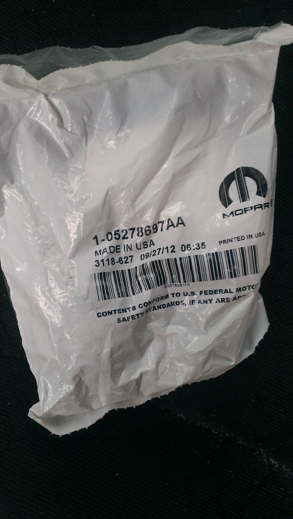 Мда… — Dodge Intrepid II, 2,7 л, 2004 года | запчасти | DRIVE2