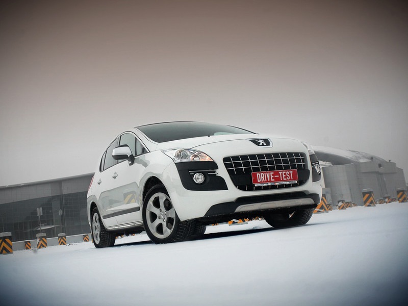 тест-драйв 3008 + обновленный 308 — Peugeot 308 (1G), 1,6 л, 2010 года | тест-драйв | DRIVE2