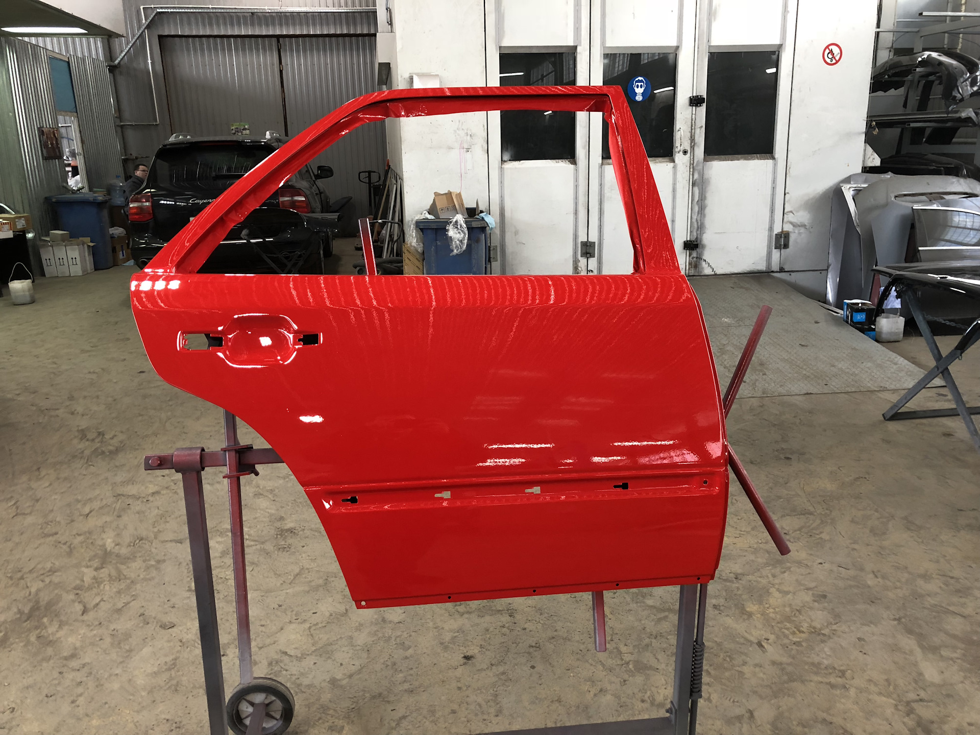 SIGNAL ROT — Mercedes-Benz E-Class (W124), 5 л, 1994 года | кузовной ...