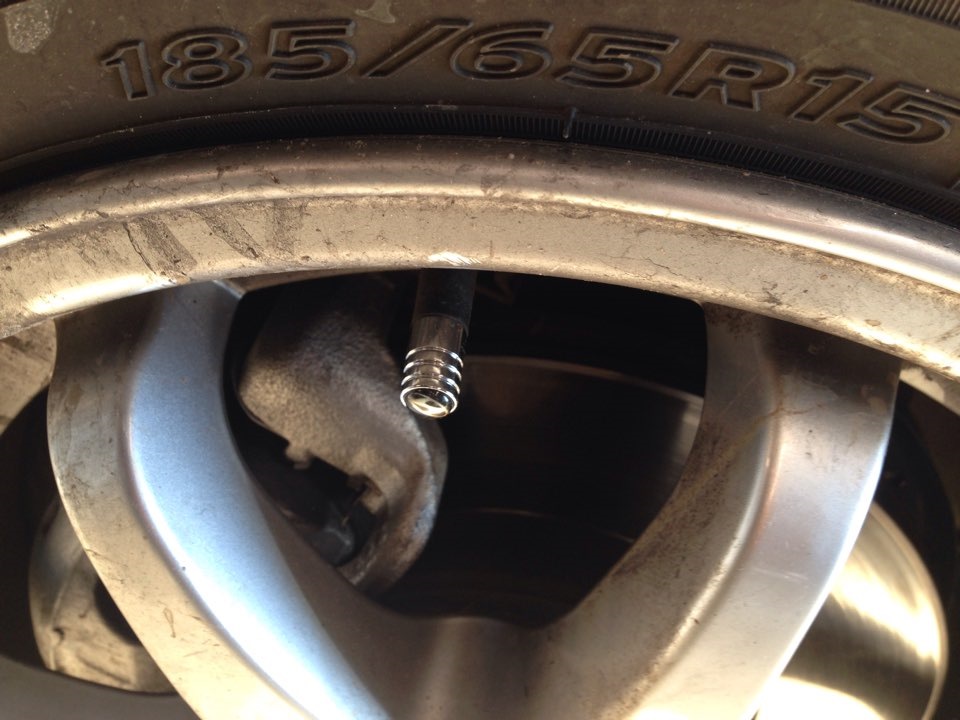 Колпачки хромированные китАйскаи Solaris. — Hyundai Solaris (1G), 1,6 л ...