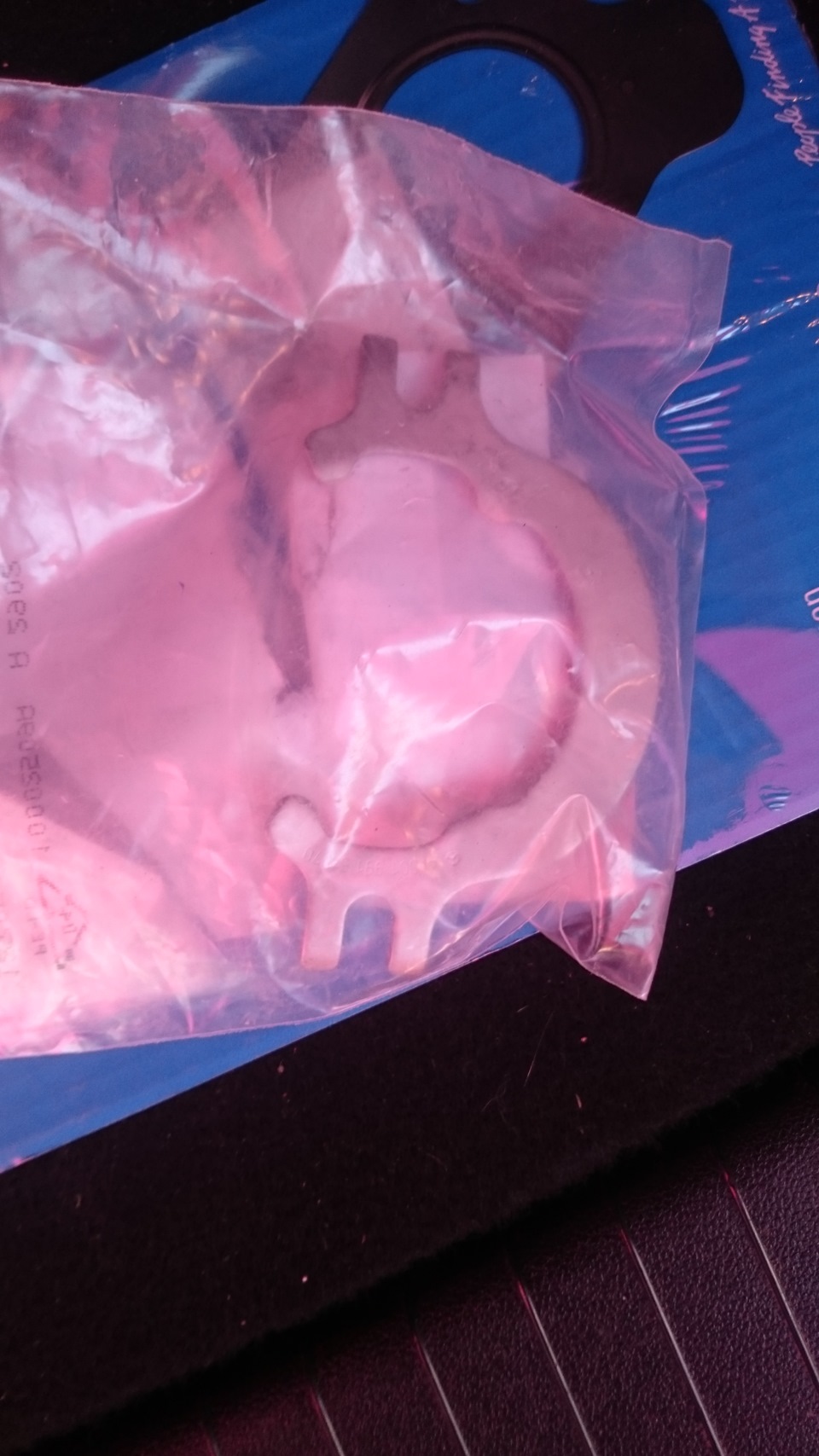 Дополнительные запчасти к кктализатору — Mercedes-Benz A-Class (W169 ...