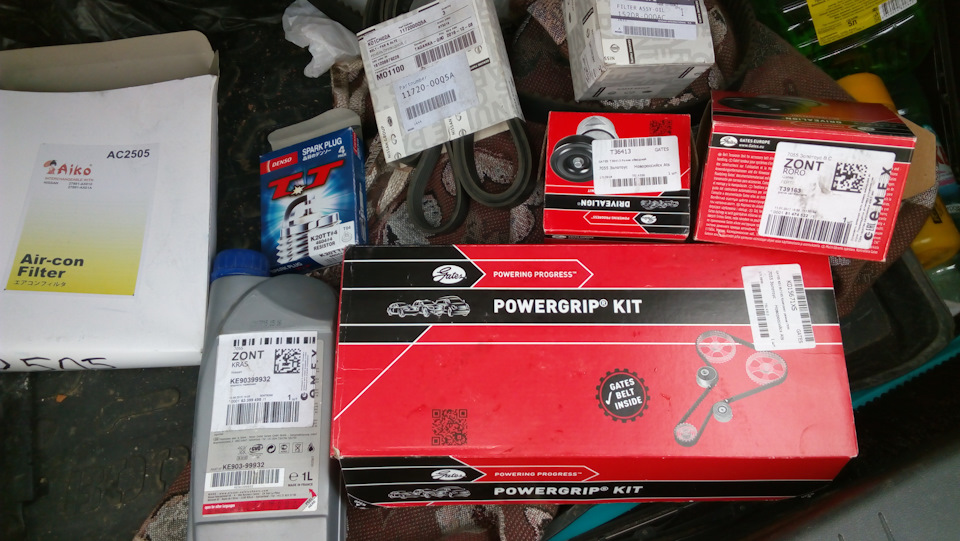 1172000Q5A Поликлиновой ременный комплект NISSAN INFINITI | Запчасти на ...