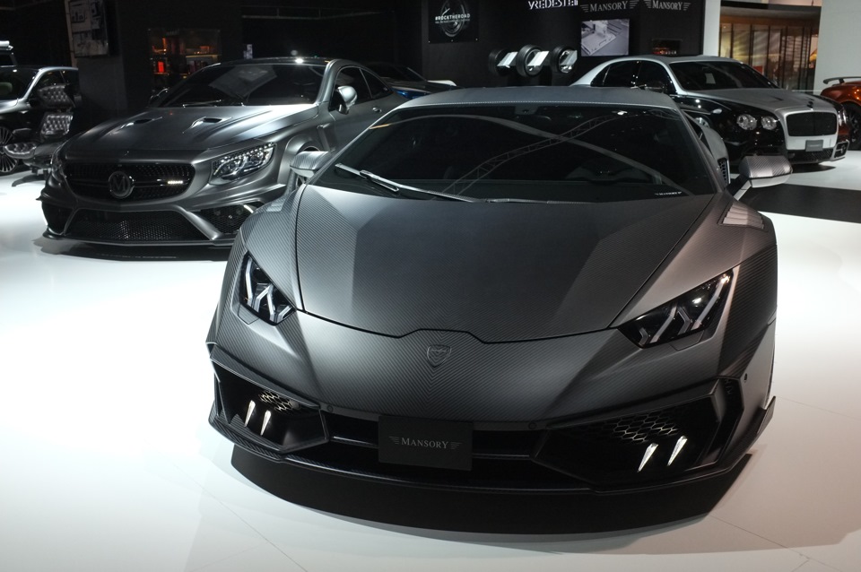 Международная автовыставка во Франкфурте IAA. Часть 5. Разное — Audi A3 ...