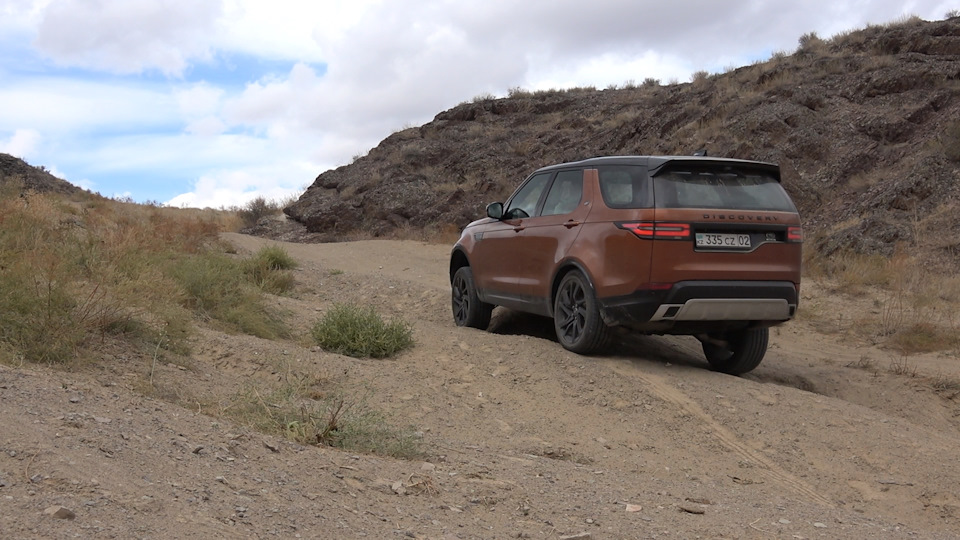 Пятничный Discovery 5 — DRIVE2