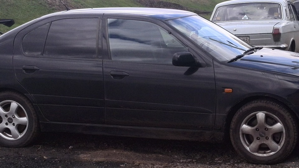 свап SR20VE — Nissan Primera (P11-144), 2 л, 1999 года | тюнинг | DRIVE2