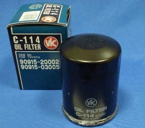 9091520002 Фильтр масляный TOYOTA LEXUS | Запчасти на DRIVE2
