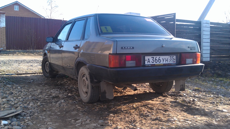 Нужен совет! — Lada 21099, 1,5 л, 1999 года | тюнинг | DRIVE2