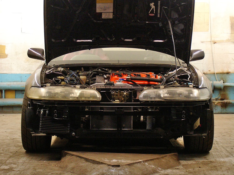 Осталось 6 часов, ПОДДЕРЖИМ Oldschool JDM ! — Honda Integra (DA5-DA9 ...