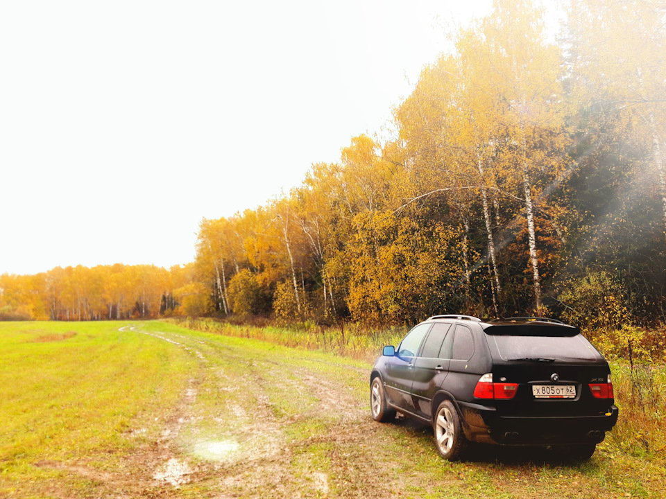 Отключение датчика дождя (RLS) — BMW X5 (E53), 3 л, 2004 года ...