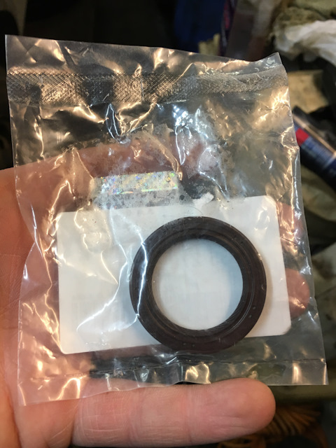 2133527000 Уплотнительное кольцо кожуха цепи грм KIA HYUNDAI | Запчасти ...