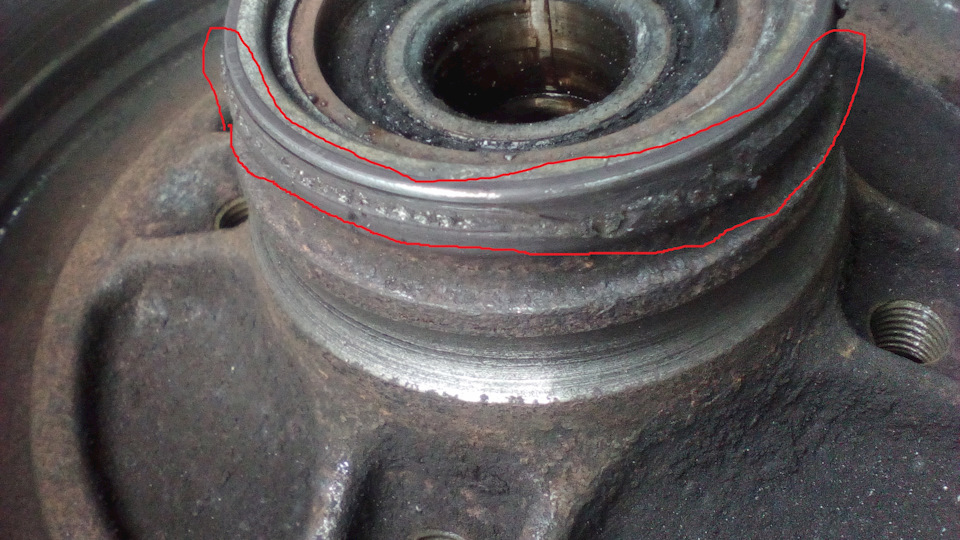 ошибка абс — энкодер на барабане. — Nissan Note (1G), 1,6 л, 2007 года ...