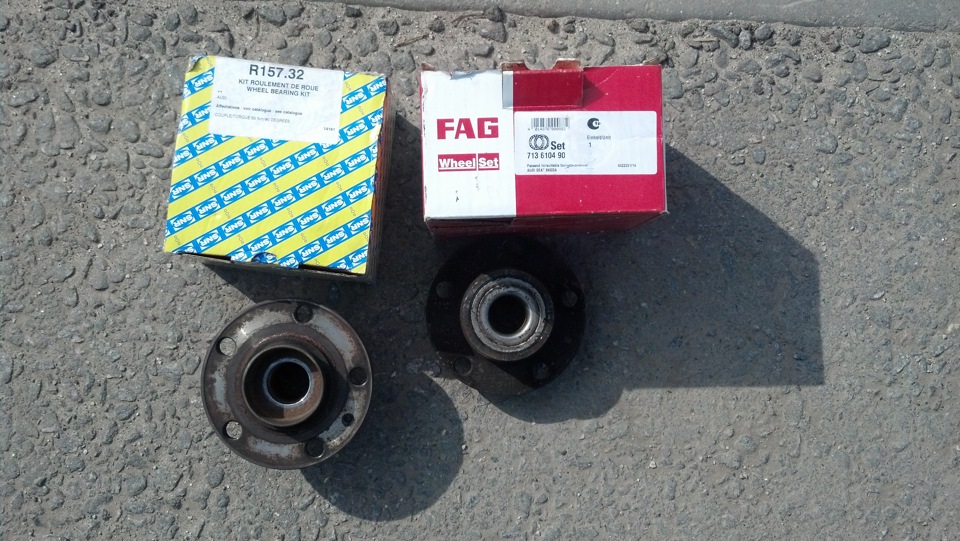 Гул ходовой — Skoda Fabia Mk2, 1,2 л, 2008 года | визит на сервис | DRIVE2