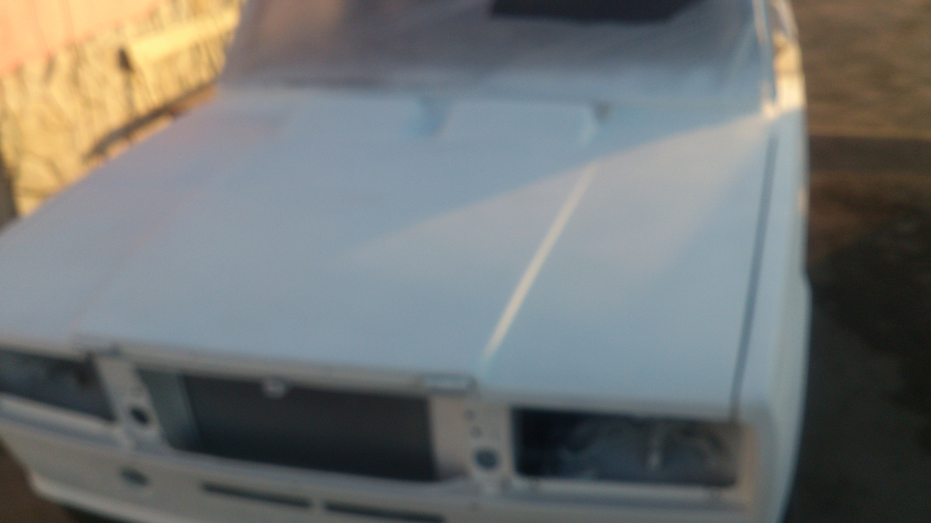 Очередная печалька-4-Покраска 3.Хьюстон у нас проблемы! — Lada 2107, 1,5 л, 1988 года | кузовной ...