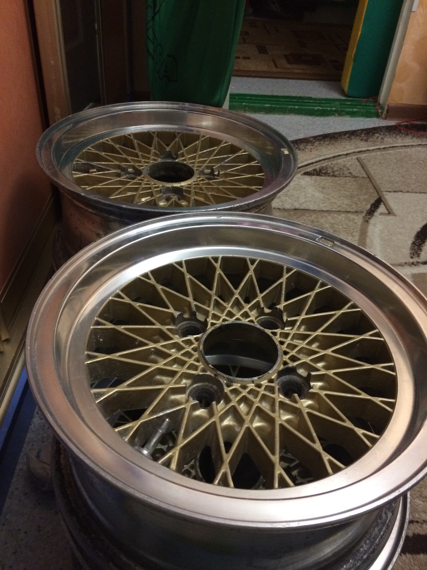 Пост о дисках :3 — Daewoo Matiz (M100/M150), 0,8 л, 2007 года ...