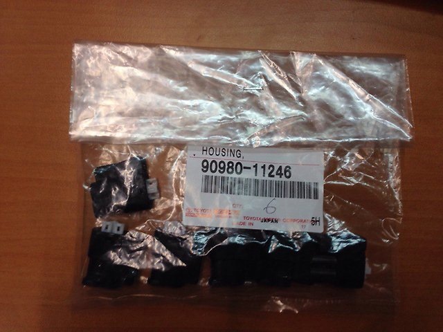 Original — Toyota Mark II (90), 2,5 л, 1994 года | запчасти | DRIVE2