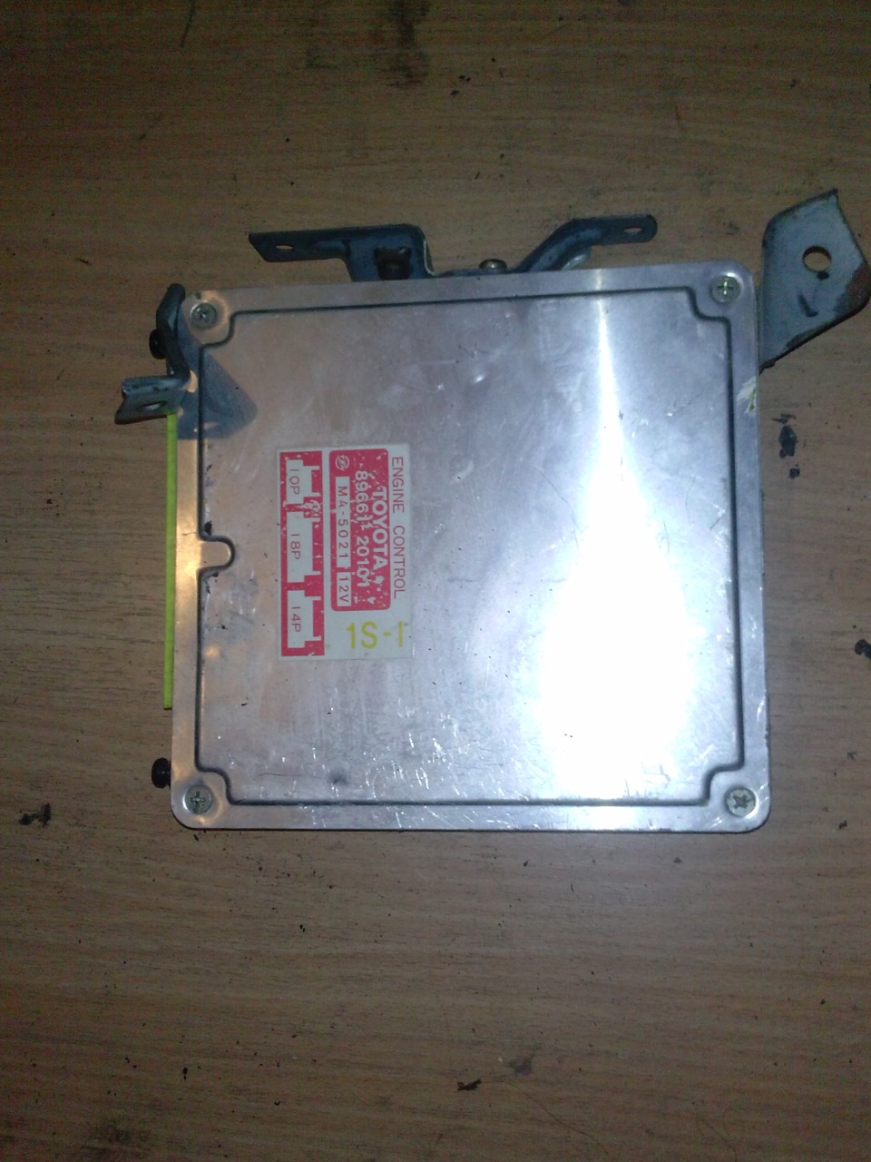 ЕЩЕ ДОБАВИЛ ЗАПЧАСТЕЙ НА КАМРИ — Toyota Camry (V10), 1,8 л, 1984 года ...