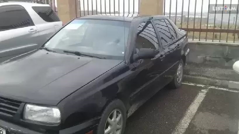 Volkswagen Jetta III 2.0 бензиновый 1996 | GLS на DRIVE2