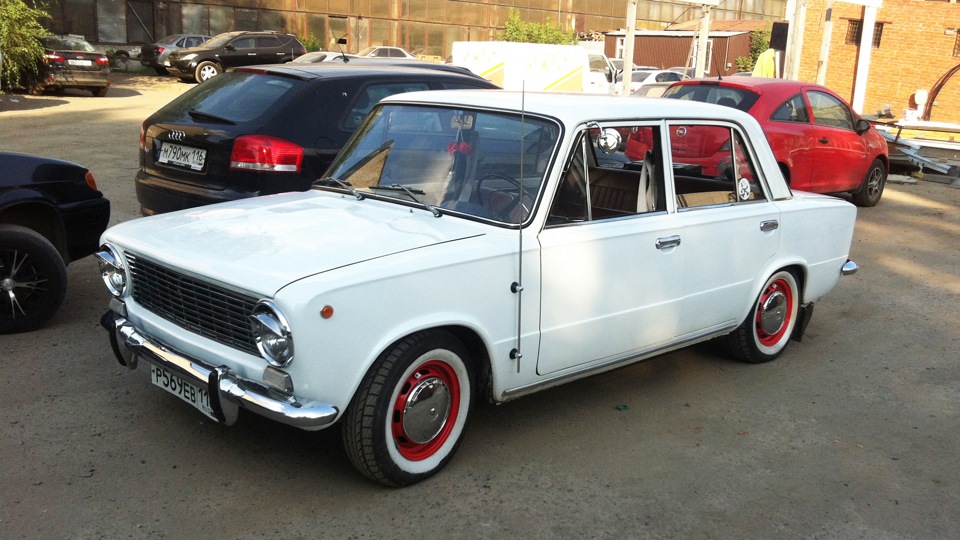 Lada 2101 1.2 бензиновый 1978 | Третья жизнь на DRIVE2