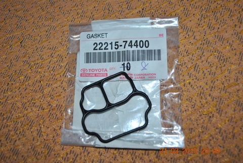 2221574400 Прокладка TOYOTA LEXUS | Запчасти на DRIVE2