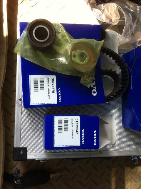 30777779 РЕМЕНЬ ГРМ ЧЗ 132 Volvo | Запчасти на DRIVE2