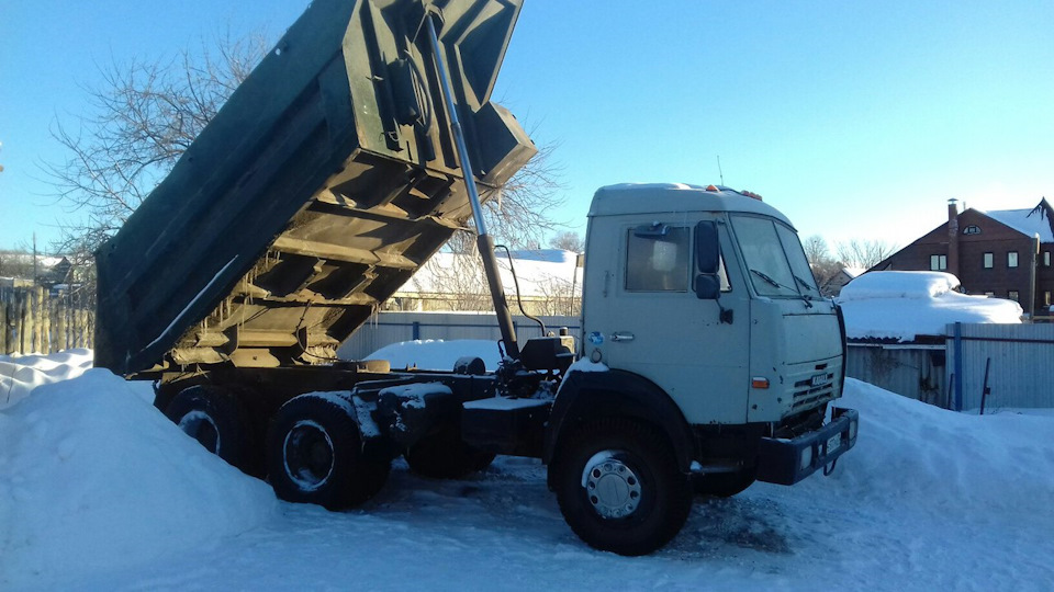 Камаз 55111 еврик без турбин | еврик без турбин на DRIVE2
