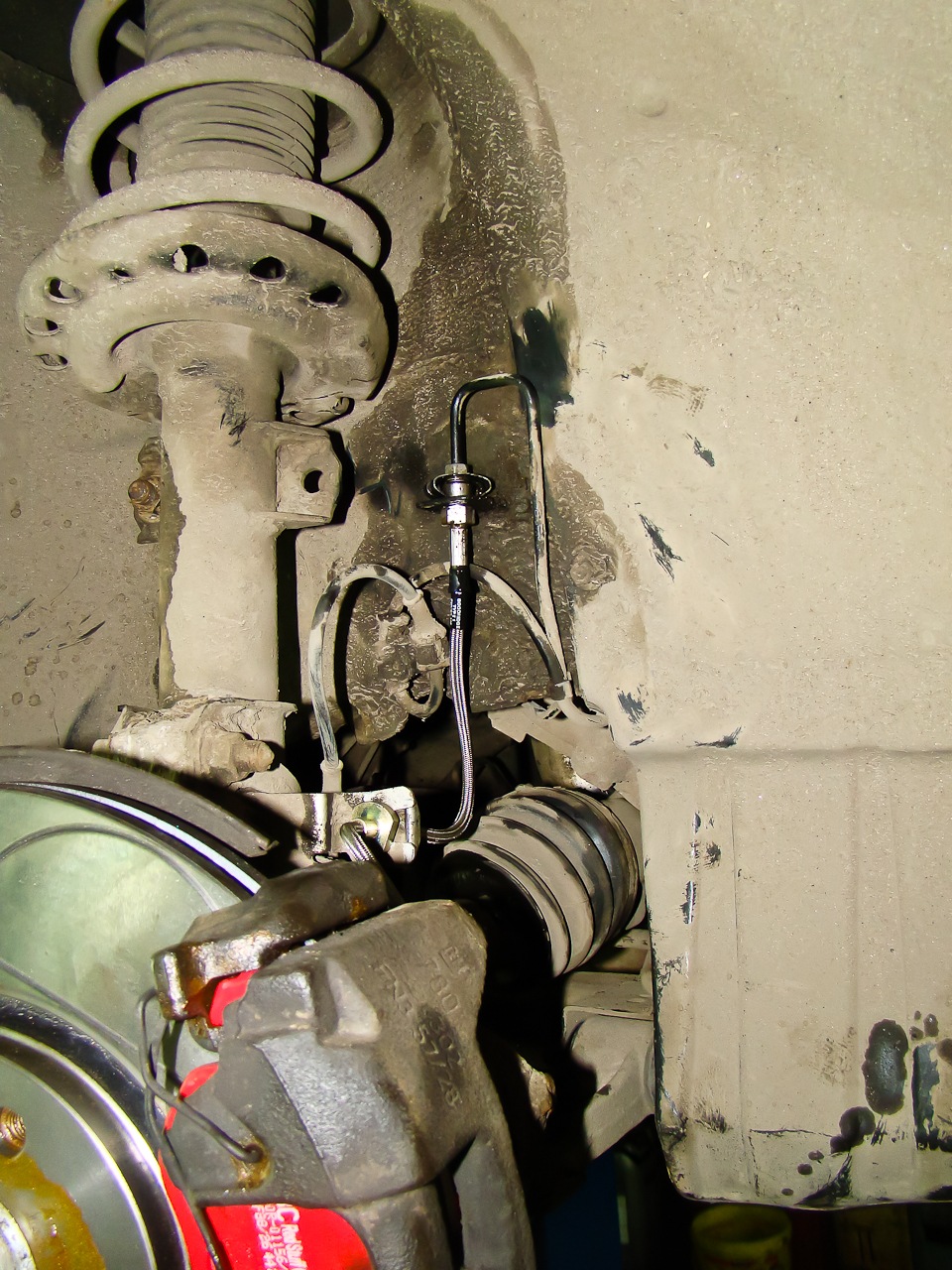 Сааб меня шатал или 3 облама в один день — Saab 9-3 (2G), 2008 года ...