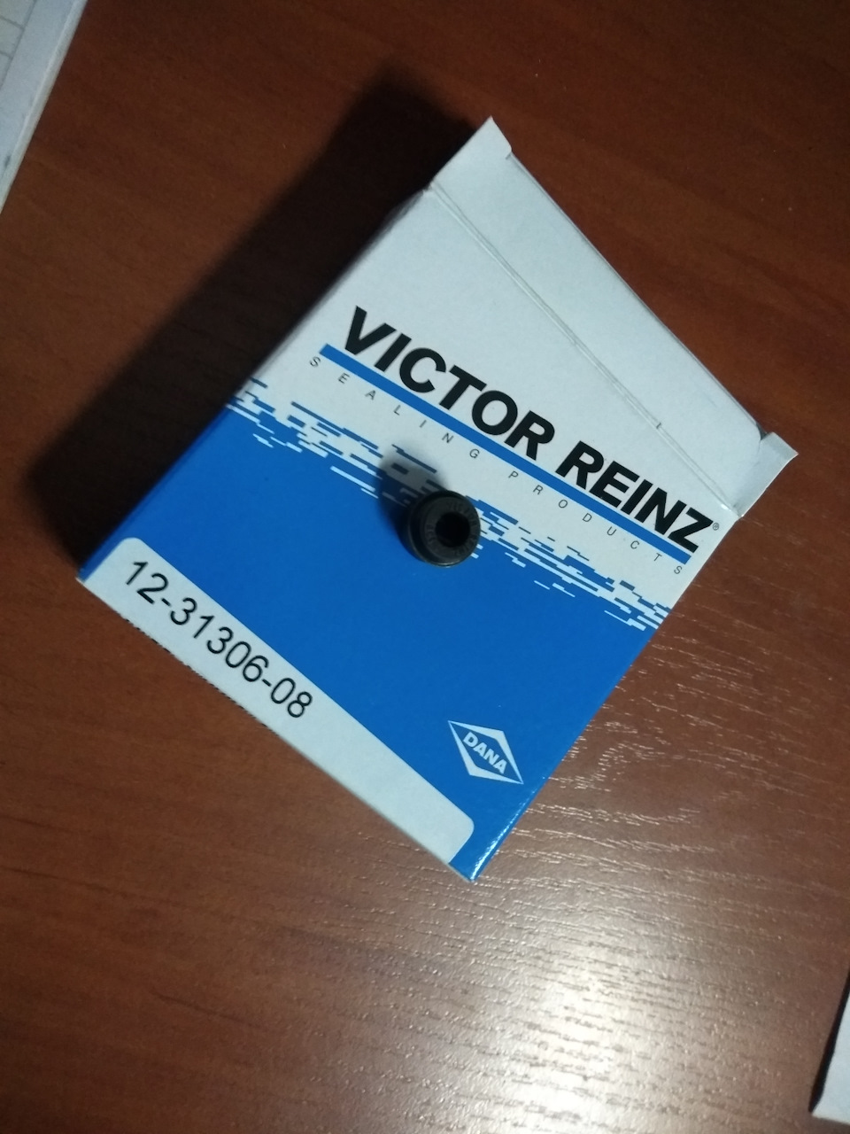 123130608 Комплект прокладок, стержень клапана VICTOR REINZ | Запчасти ...
