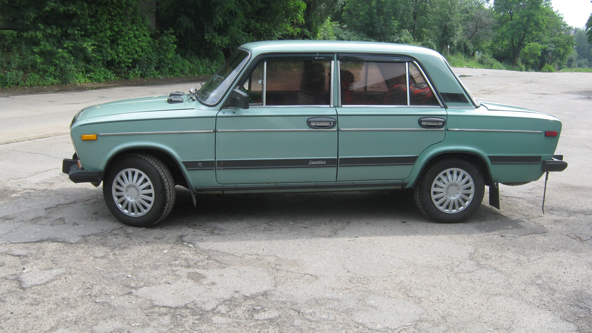 LADA 2106 1.6 бензиновый 1985 | на DRIVE2