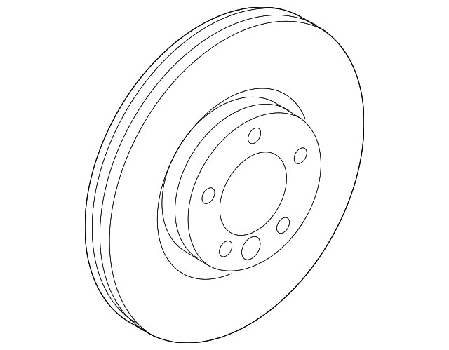 LR007055 Тормозной диск Jaguar Land Rover | Запчасти на DRIVE2