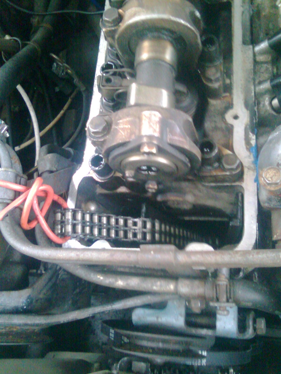 сборка — Nissan Laurel (C31), 2 л, 1983 года | своими руками | DRIVE2