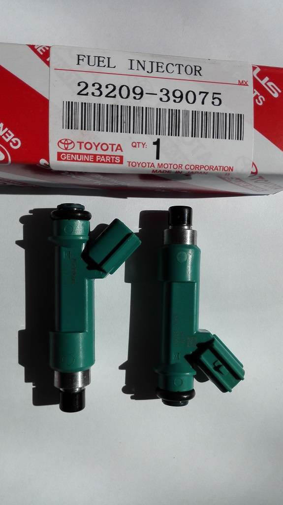 2320939075 Форсунка топливная TOYOTA LEXUS | Запчасти на DRIVE2