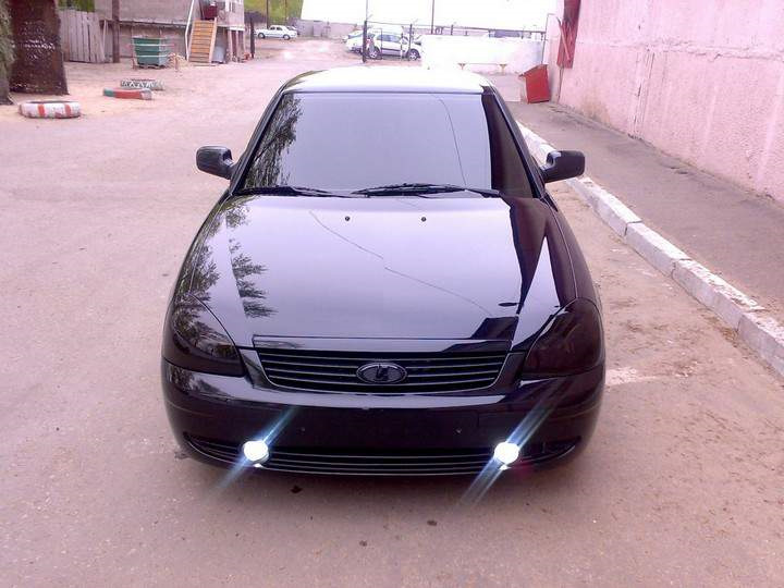 Tuning Vaz lada — DRIVE2