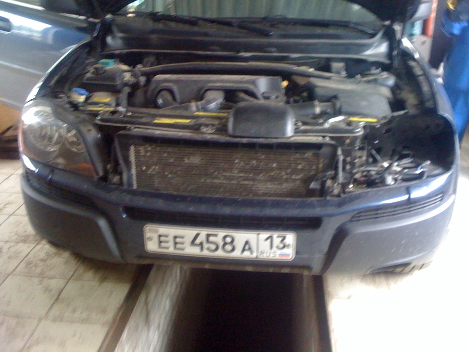 Установка линзы — DRIVE2