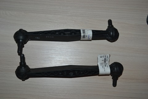 96561754 Стойка стабилизатора заднего GM | Запчасти на DRIVE2