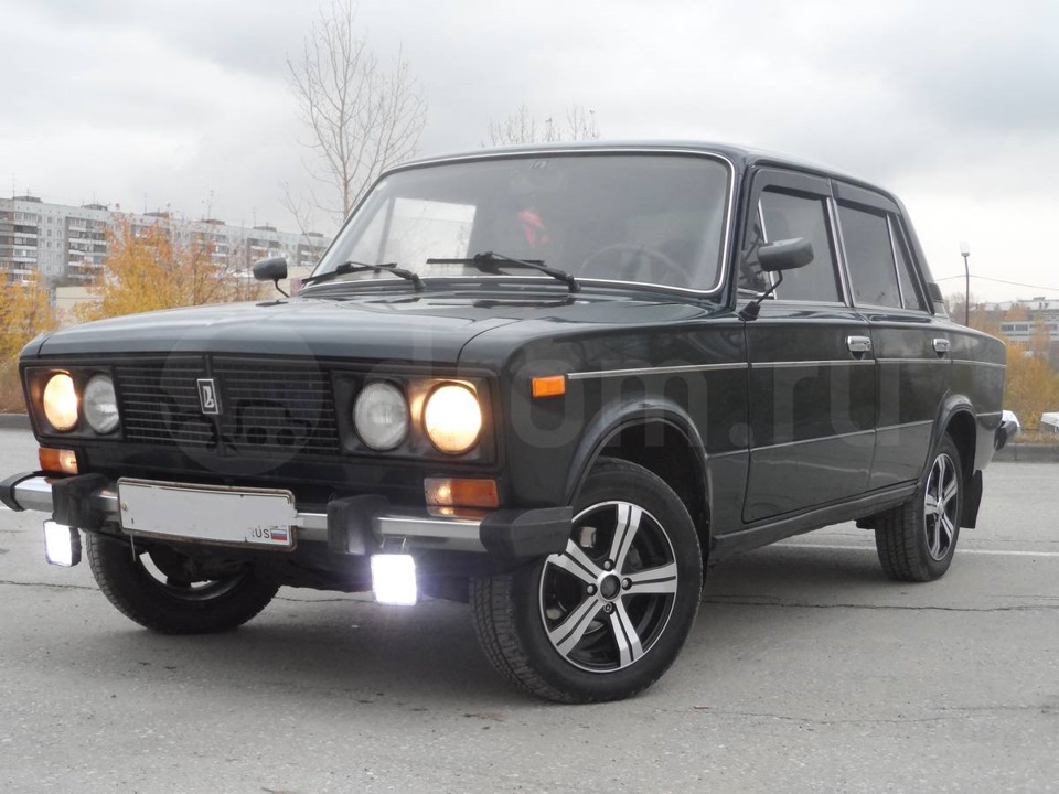 фотки с DROMa перед покупкой — Lada 2106, 1,6 л, 2003 года | фотография | DRIVE2
