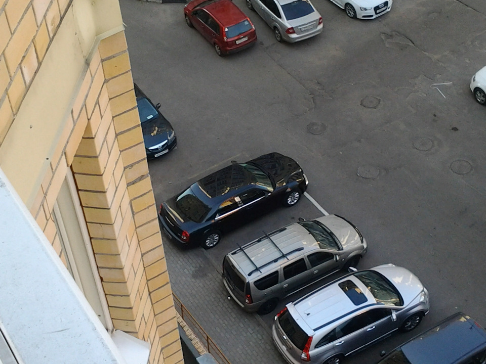 СТОП! ХАМ! — DRIVE2