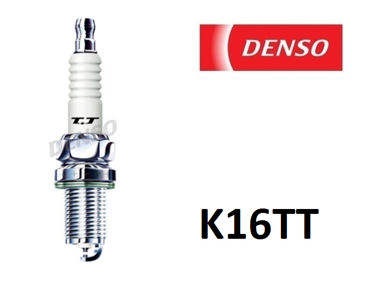 Замена свечей зажигания DENSO K16TT в замен NGK iridium — Toyota ...