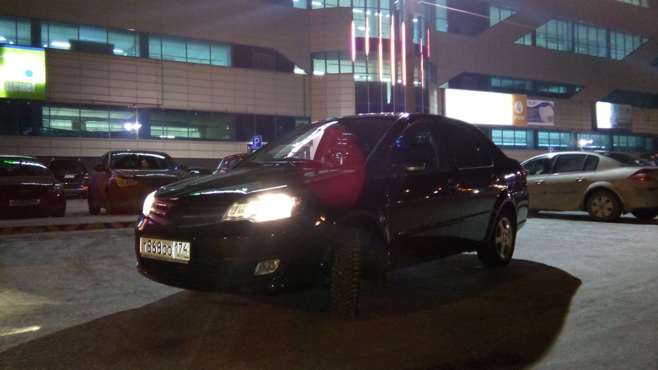 FAW V5 1.5 бензиновый 2013 | на DRIVE2