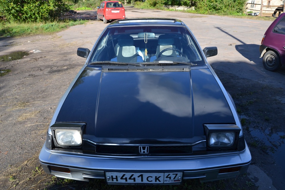 ещё несколько фоток — Honda Prelude (AB/BA1/BA2/BA3/BA6/BB), 1,8 л ...