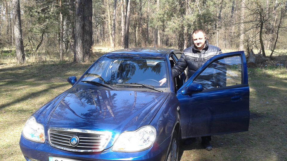 ТО-1 на 10000 км — Geely CK, 1,5 л, 2013 года | плановое ТО | DRIVE2