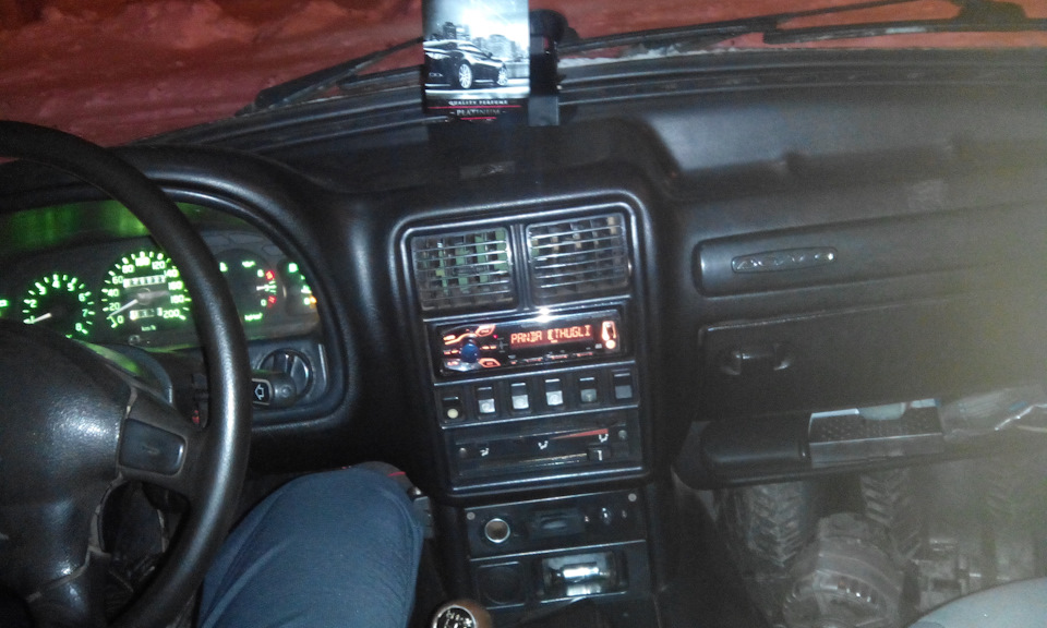 Немного вечернего автомобиля — ГАЗ 3110, 2,4 л, 2001 года | фотография | DRIVE2